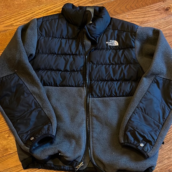 The North Face | Jackets & Coats | The North Place Black Boys Jacket ...